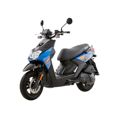 YAMAHA BWS X FI - VELOCIDAD Y EVOLUCIÓN - Yamavalle