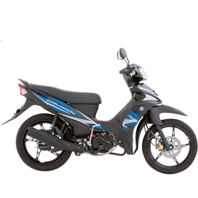 CRYPTON FI YAMAHA - TECNOLOGÍA Y DESEMPEÑO - Yamavalle