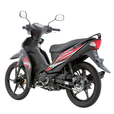 CRYPTON FI YAMAHA - TECNOLOGÍA Y DESEMPEÑO - Yamavalle