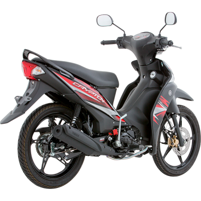 CRYPTON FI YAMAHA - TECNOLOGÍA Y DESEMPEÑO - Yamavalle